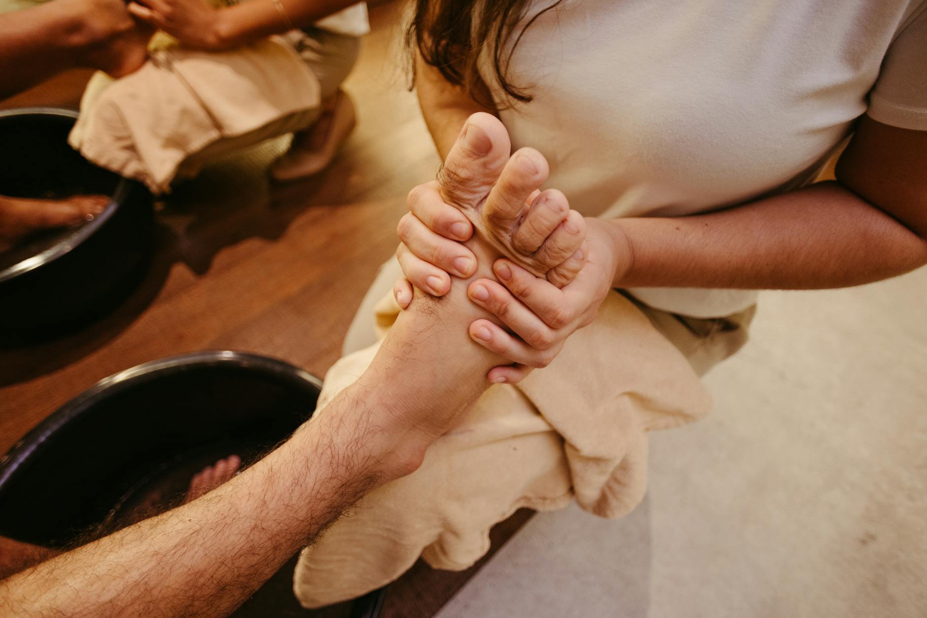 National Reflexology Week – Sandra A. Murphy Reflexology